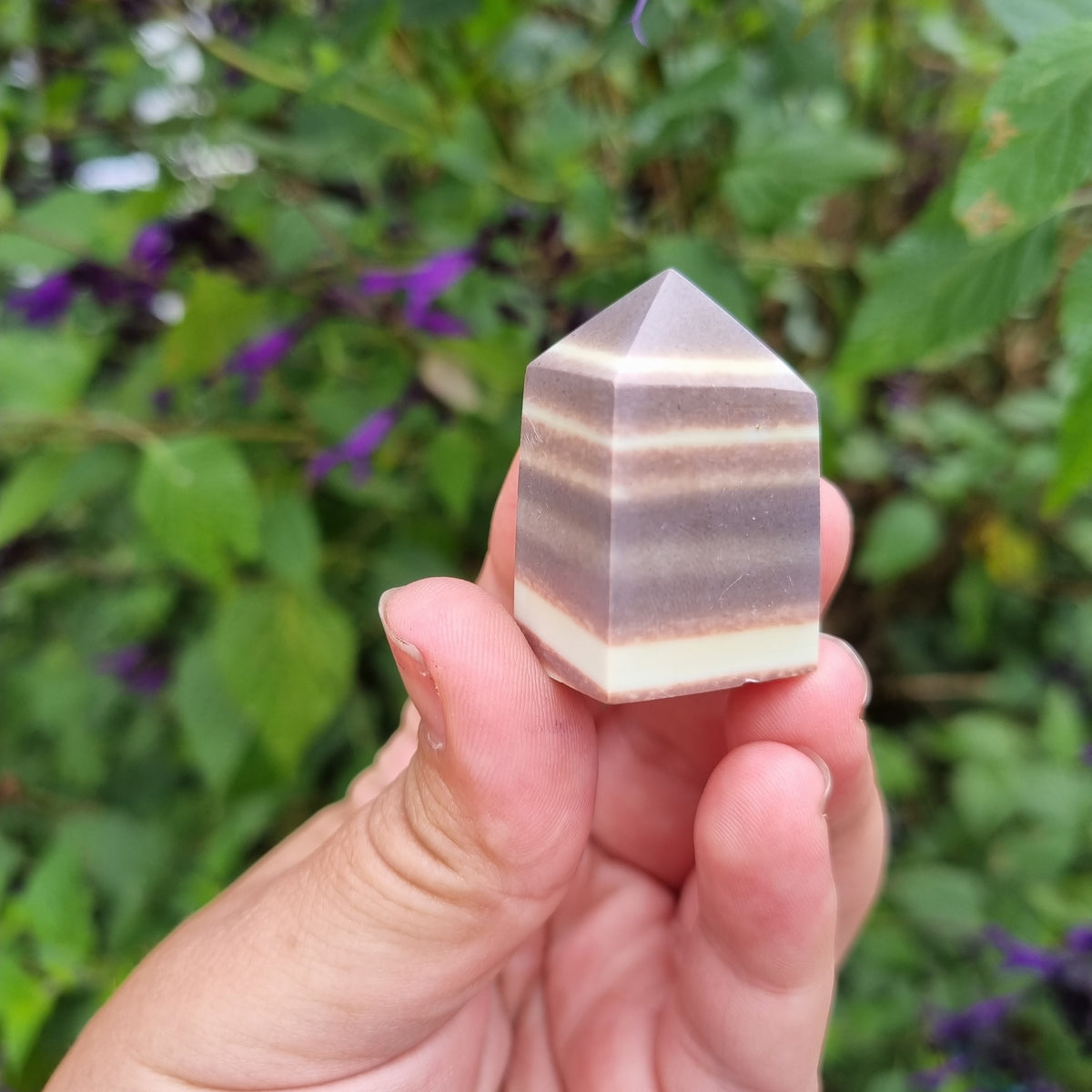 Purple Jade Point – Mystical Celebrations