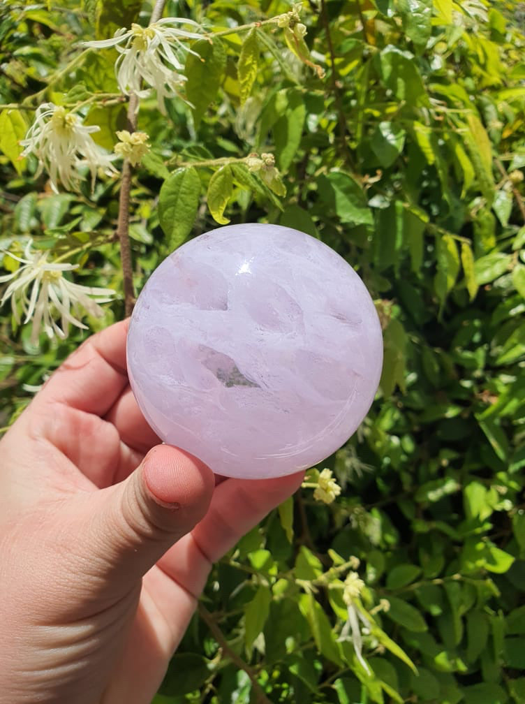 Lilac Smelting Sphere $40 – Mystical Celebrations